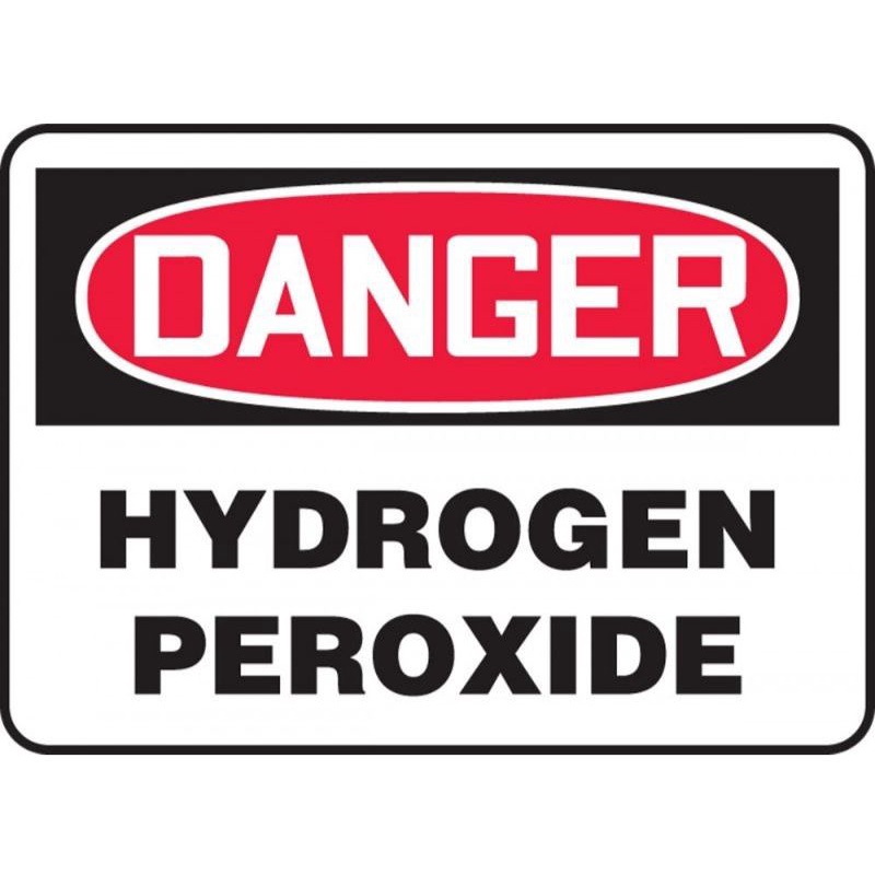 HYDROGEN PEROXIDE H202 50% (250ML/500ML) | Shopee Malaysia