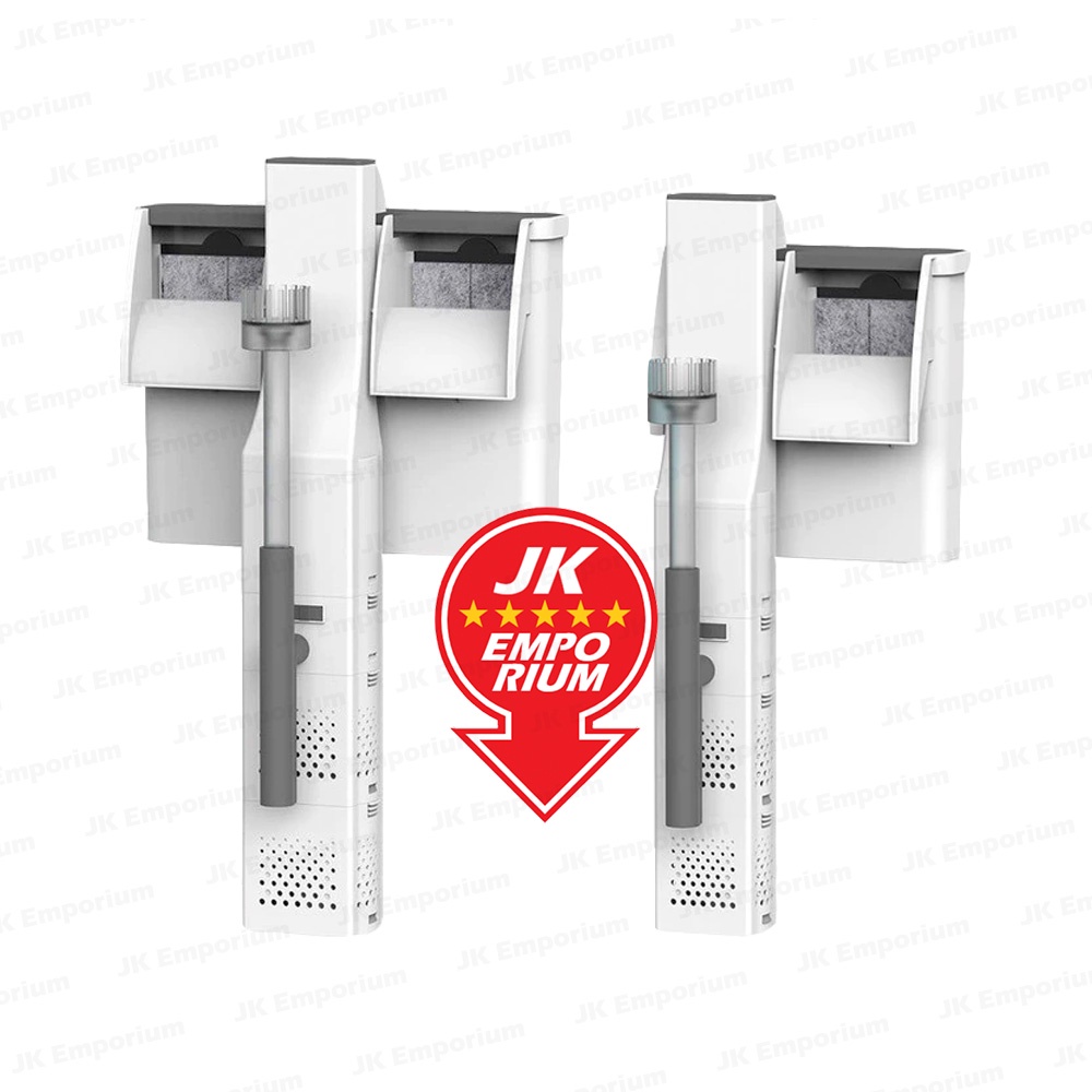 Sunsun Xiaoli XBA Series Aquarium Hanging Filter Hang On Fish Tank Clip ...