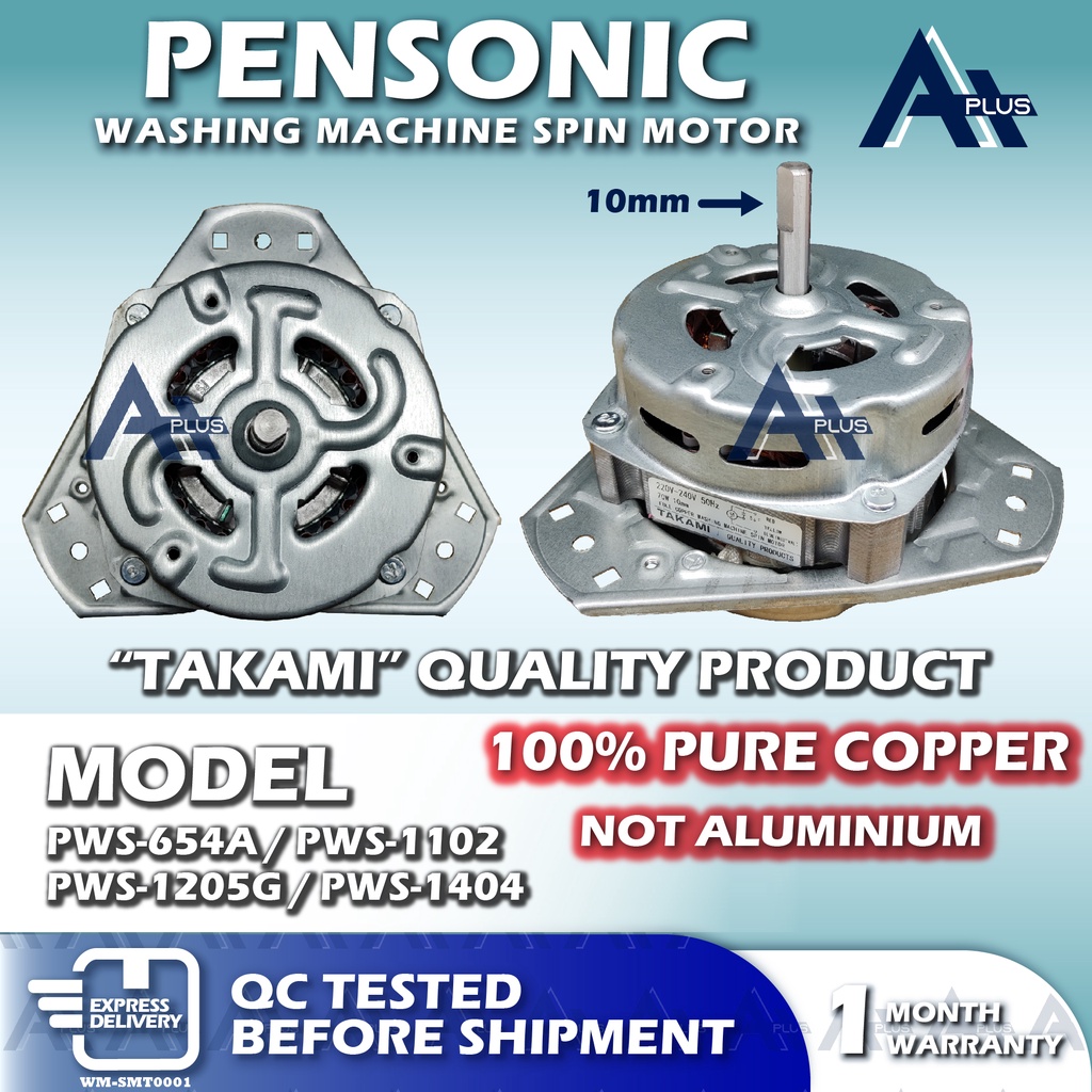 PWS-654A / PWS-1005G / PWS-1102 / PWS-1205G / PWS-1404 PENSONIC Semi ...