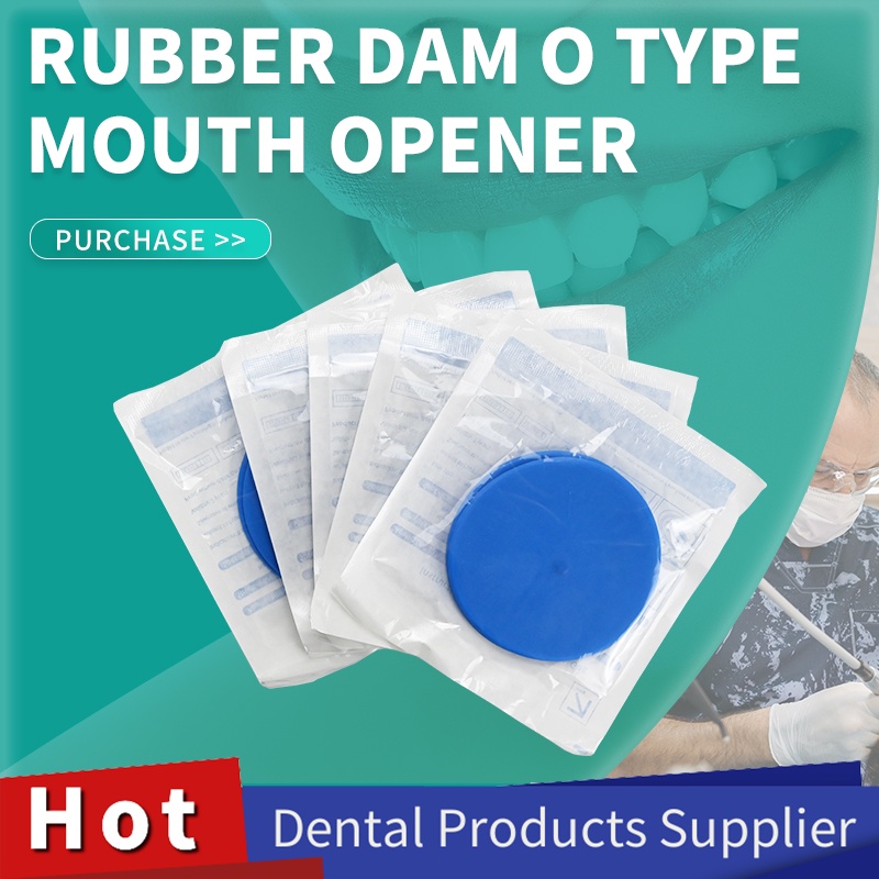 Dental Disposable Rubber Sterile Mouth Opener Oral Cheek Expanders ...