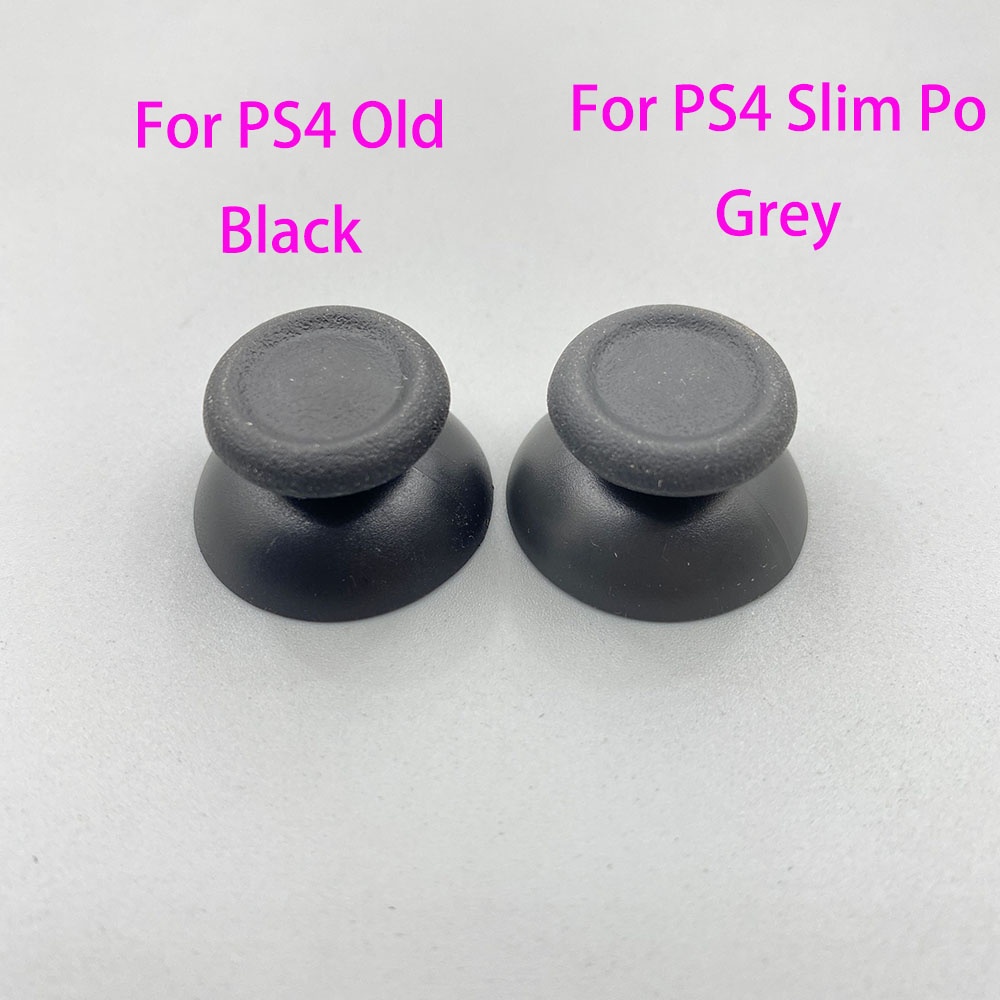1PCS Rubber Thumbstick Button Game Joystick Cap Replacement for Sony ...
