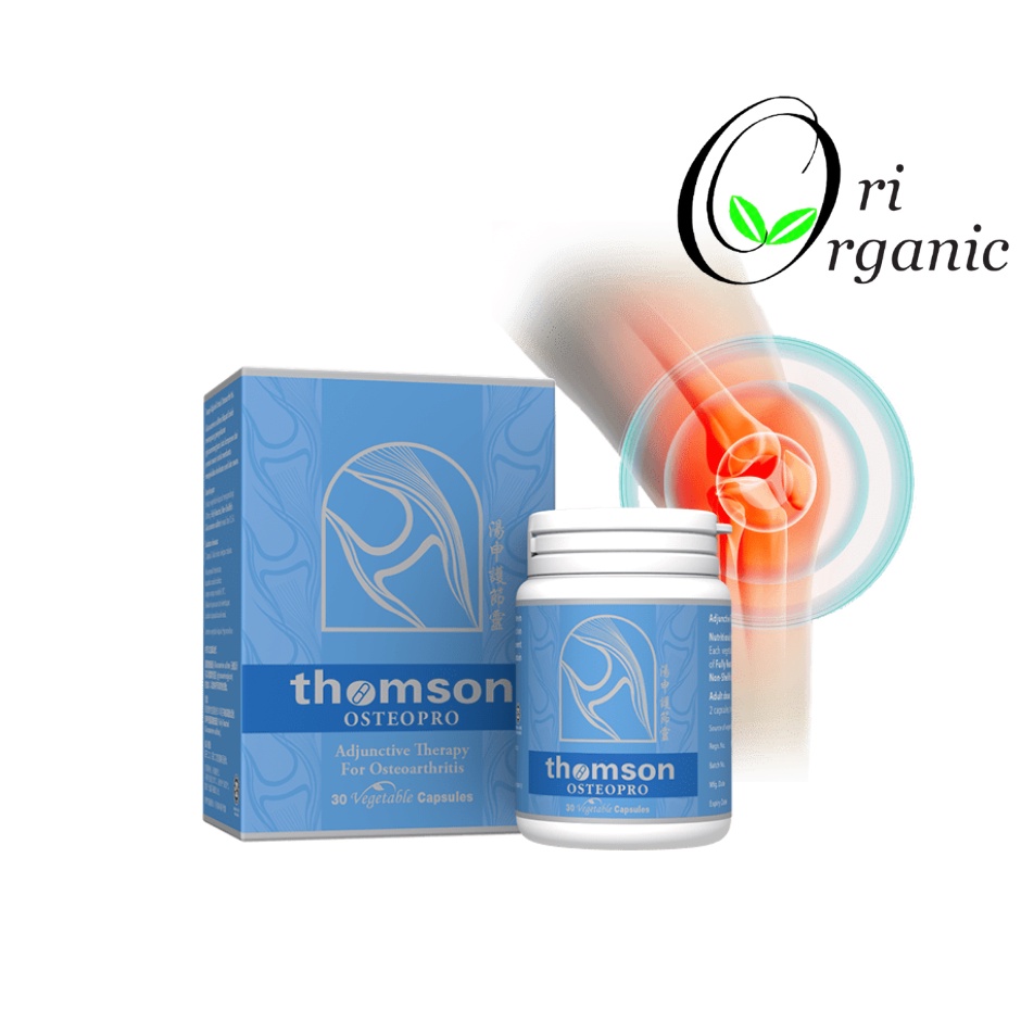 【FAST SHIP OUT】 THOMSON OSTEOPRO 300MG 30/60 pill Exp 1/2027 | Shopee ...