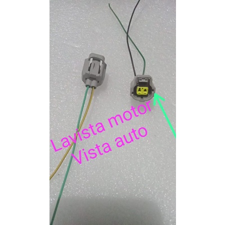 Toyota great Corolla vios ECT sensor Socket | Shopee Malaysia