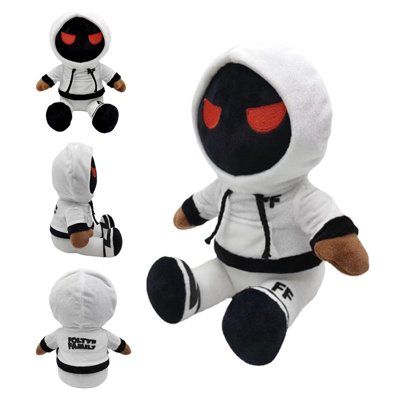 Foltyn Family Plush Toy Soft Squishy Stuffed Animal Doll Kid Xmas ...