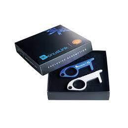 Bonuslink Contactless Key Tool Set (Blue & Silver) | Shopee Malaysia