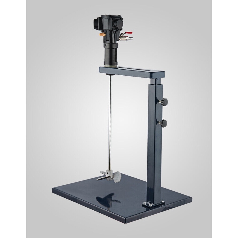 5 gallons 20L pneumatic paint ink mixing machine tool blender stirrer ...