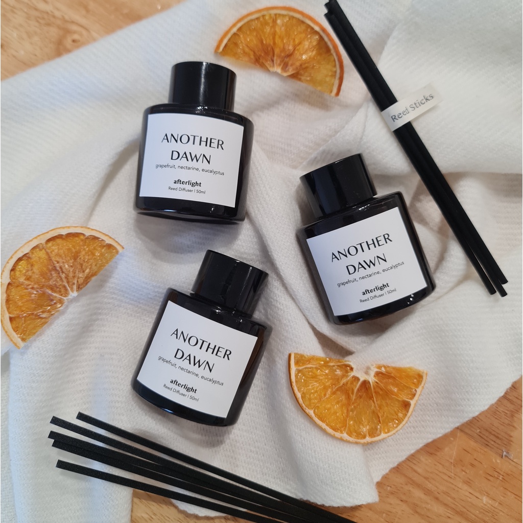 Another Dawn Reed Diffuser 50ml 100ml (Grapefruit, Nectarine ...