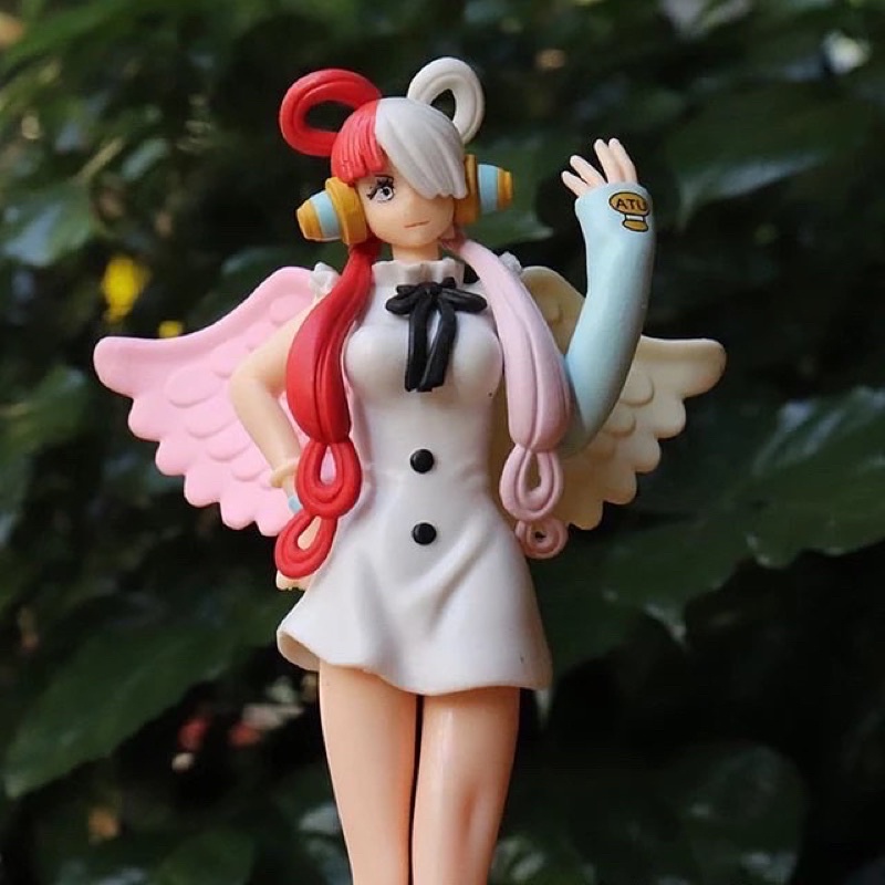 One Piece DXF Uta Film Red Action Figure | Shopee Malaysia