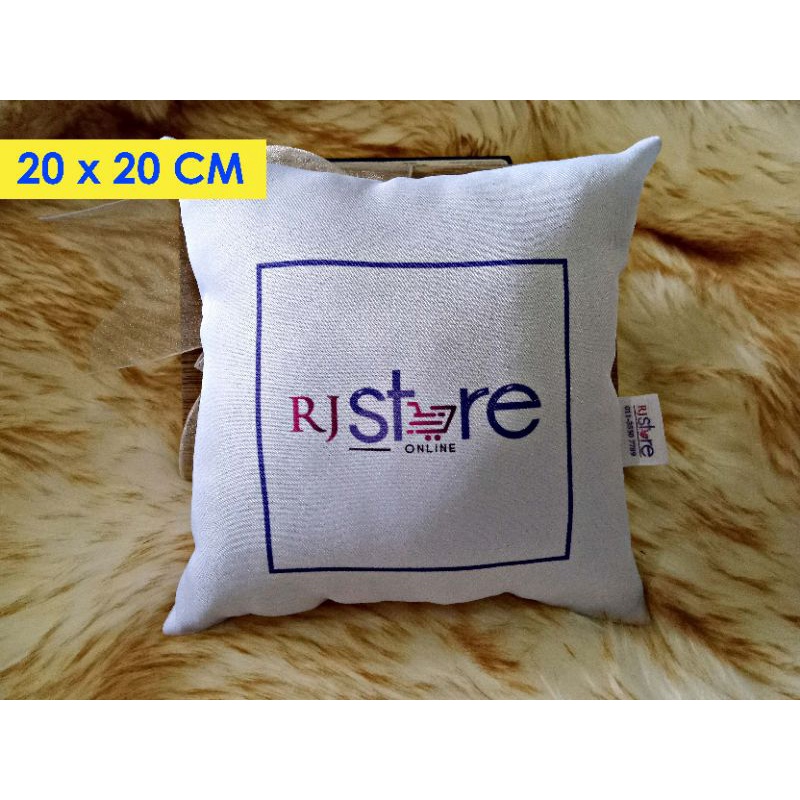Bantal Hadiah / Bantal Bergambar / Customize Gambar Sendiri / Pelbagai ...