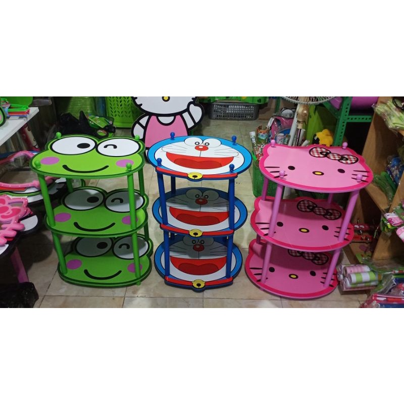 3-character Stacking Table | Shopee Malaysia