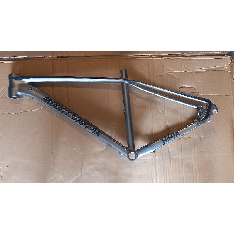 MOUNTAINPEAK NINJA MTB FRAME | Shopee Malaysia