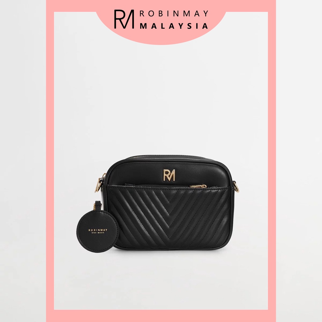ROBINMAY 茉莉貝兒斜背包 MOLLY BELLE LUXURY VERSION | Shopee Malaysia