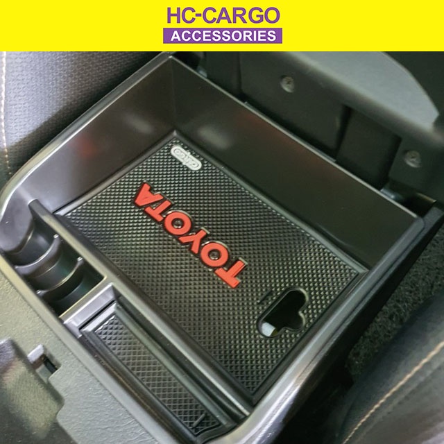 Toyota Hilux Revo Fortuner Innova 2016 - 2021 Armrest Center Console ...