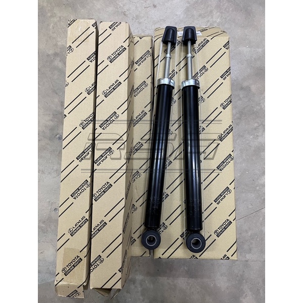 Toyota Vios Ncp42 Rear Absorber 1pair | Shopee Malaysia
