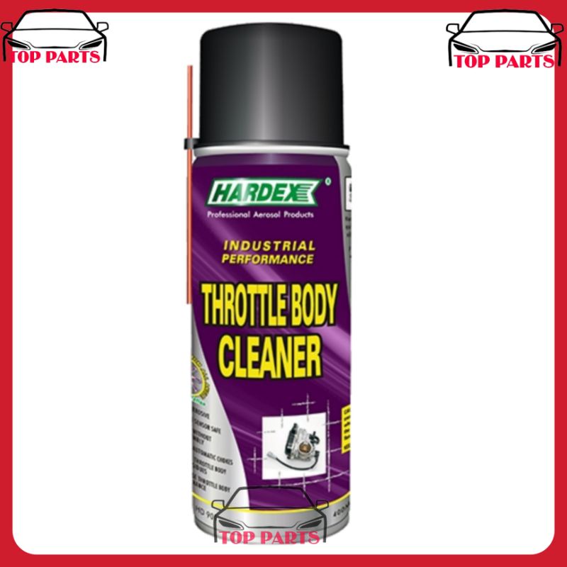 HARDEX SPRAY HD901 CHOKE CARBURETOR & THROTTLE BODY SPRAY 400ML ...