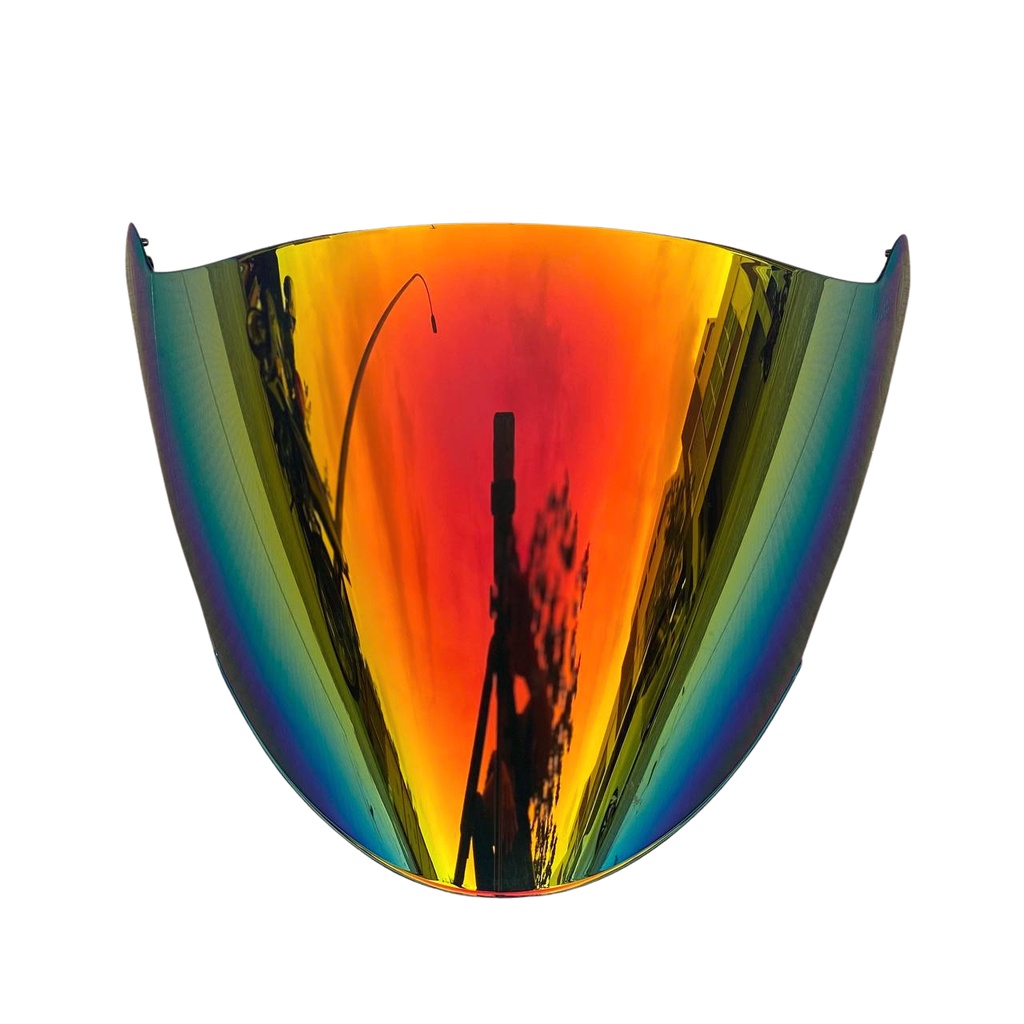 VISOR ARC XR Rainbow ORIGINAL 💯 VISOR SAHAJA!! | Shopee Malaysia