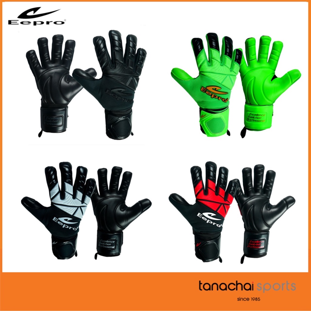 EEPRO EG10M5 Goalkeeper Gloves finger save | Shopee Malaysia