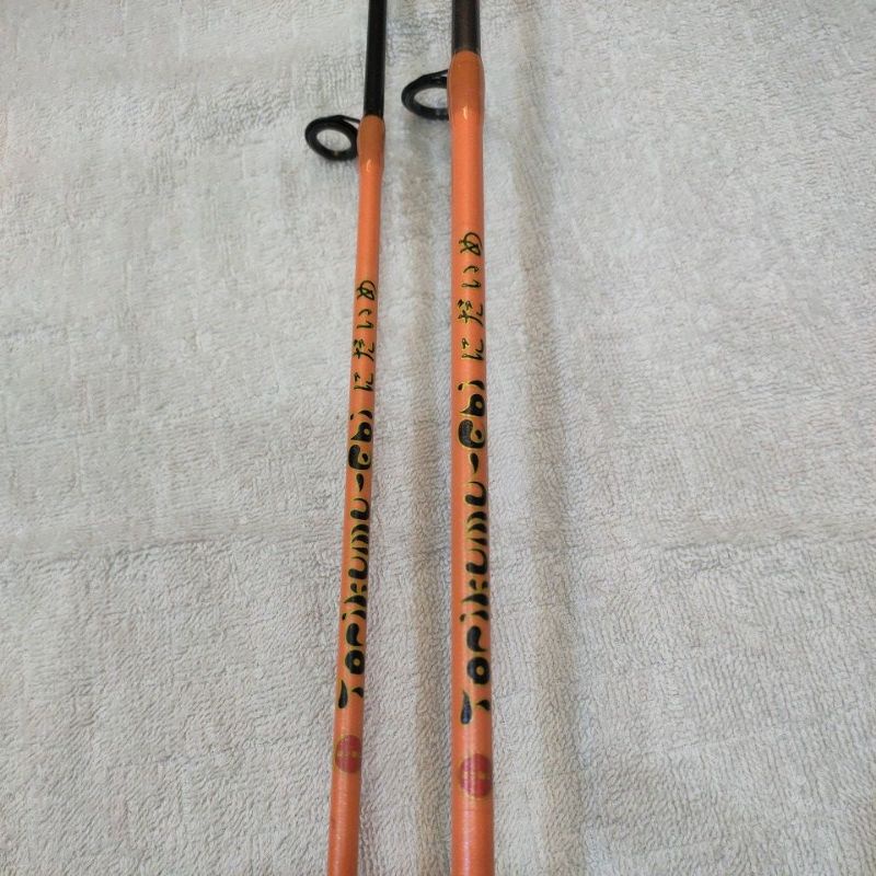 Rod.Ultralight Torikumu Rod Ebi Rod UL, Joran Udang Galah Lembut Joran ...