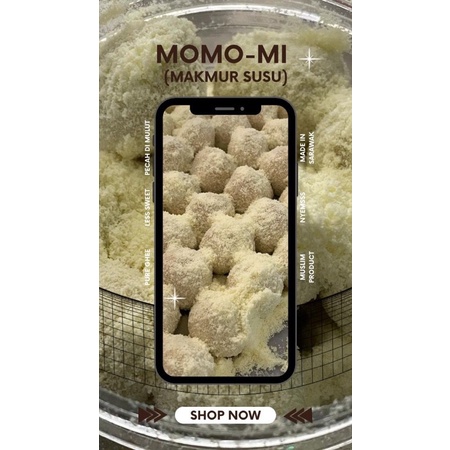 MOMOSU (Makmur Susu) | Shopee Malaysia