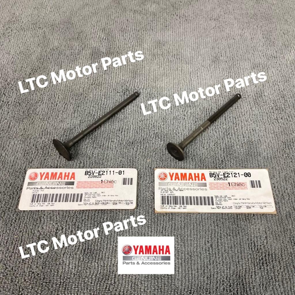 YAMAHA Y16 VALVE SET YZF-R15 Y16 VALVE SET VALVE INTAKE VALVE EXHAUST ...