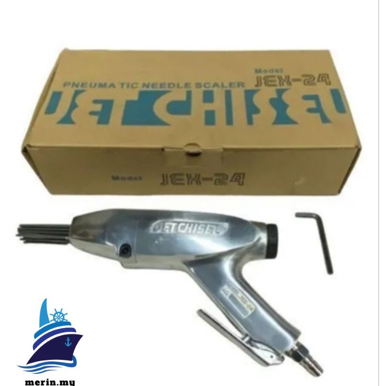 Jet Chisel Jex-24 IMPA 590463 | Shopee Malaysia
