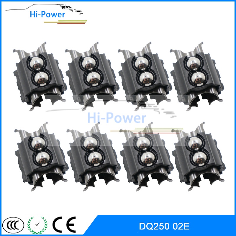 02E DQ250 Automatic Transmission Reverse Gear shift fork bearing Fork ...