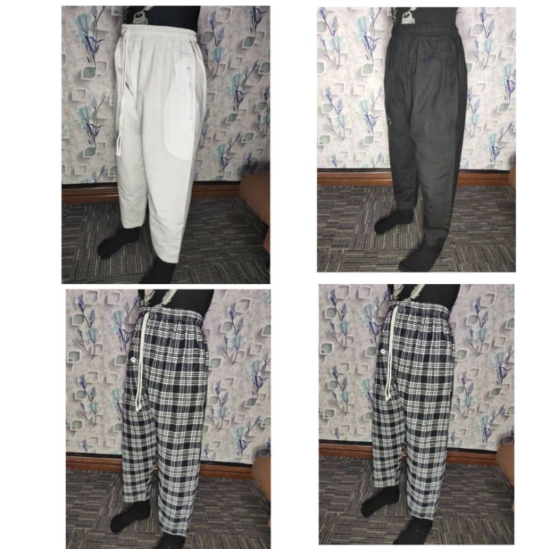 Seluar cotton basic haji umrah(kedai Sri petaling) | Shopee Malaysia