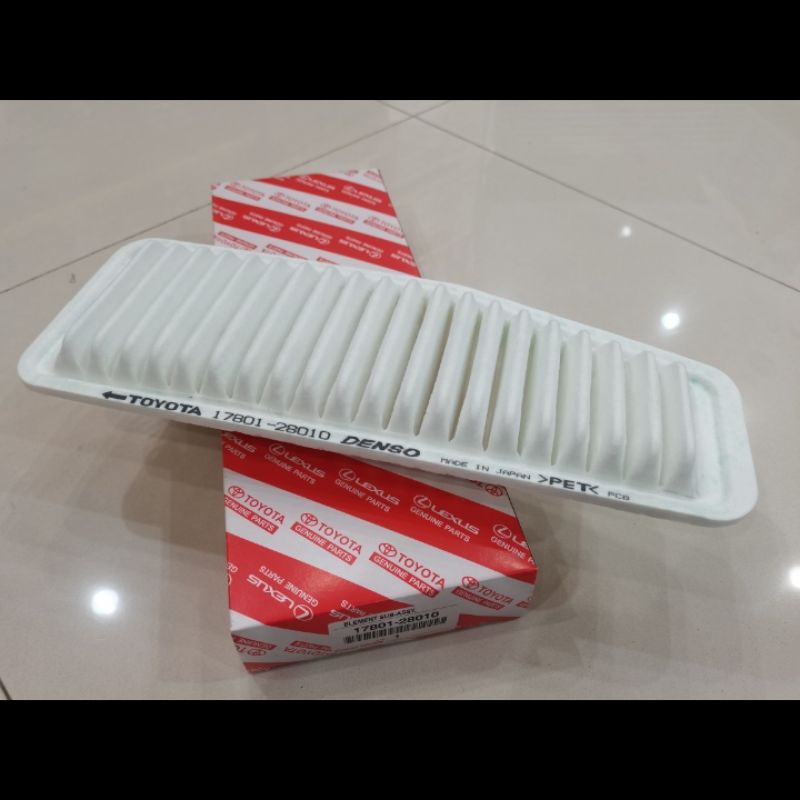 ENGINE AIR FILTER TOYOTA ESTIMA ACR30 2.4 ALPHARD ANH10 2.4 RAV4 ACA21 ...