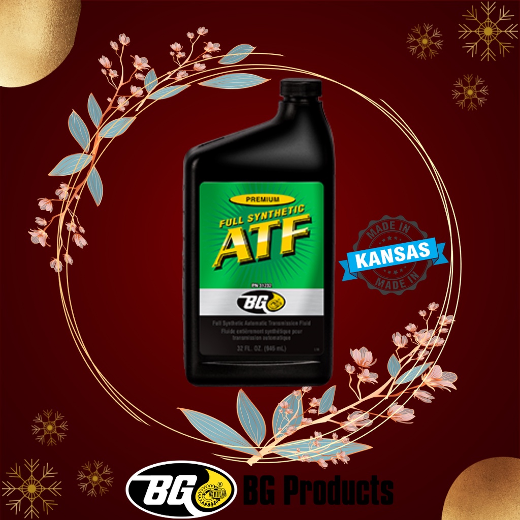 BG Premium Full Synthetic ATF | Shopee Malaysia