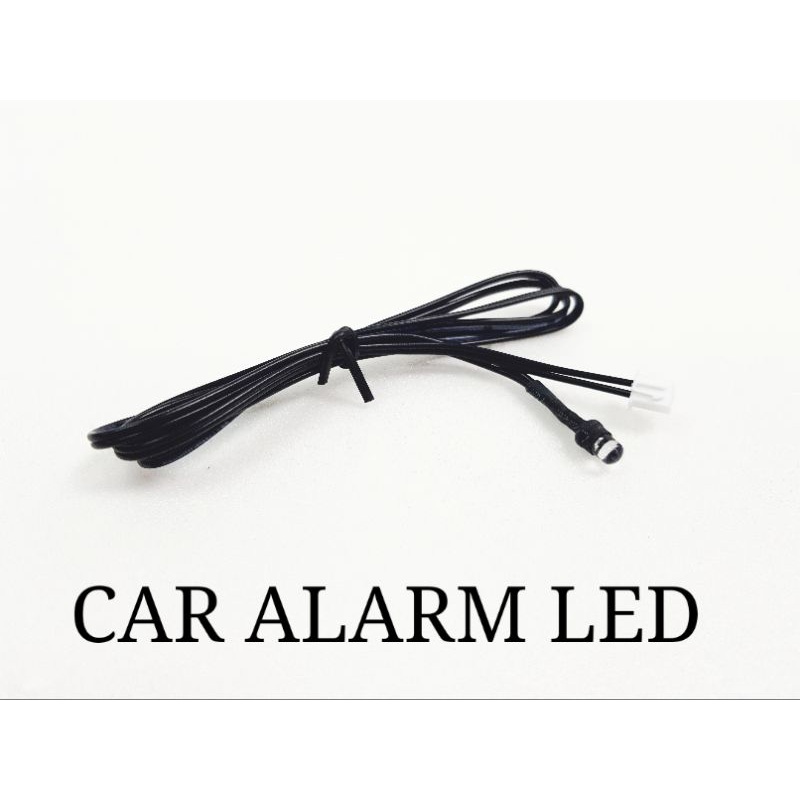 CAR ALARM LED LIGHTS | Shopee Malaysia