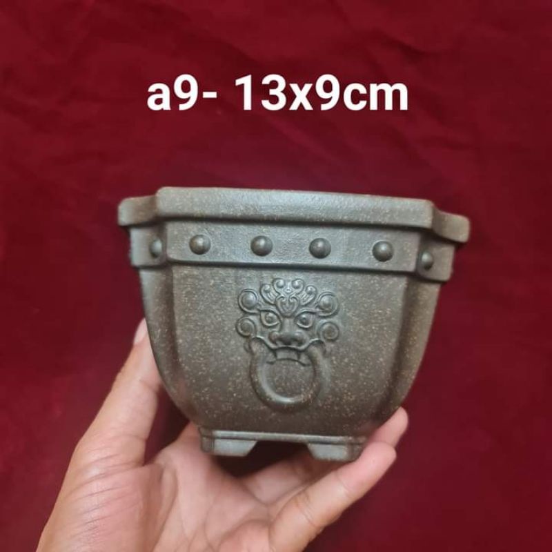 bonsai pot gaya klasik 01 MURAH 美丽的盆景花盆 pasu bunga cantik dan murah ...