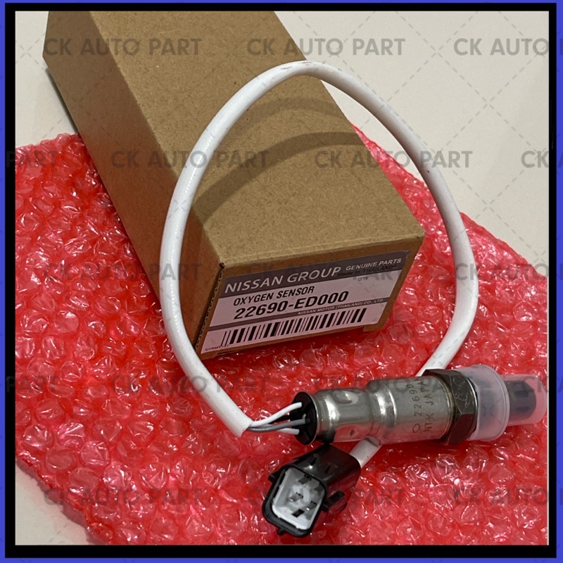 ORIGINAL (22690-ED000) OXYGEN SENSOR/O2 SENSOR/EXHAUST SENSOR NISSAN LIVINA/LATIO/Almera ...