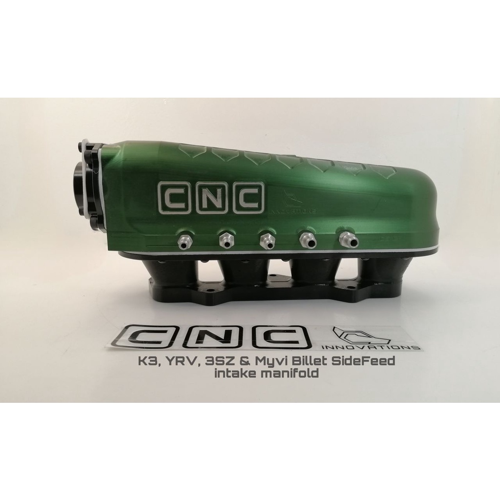 TOYOTA & DAIHATSU K3-VE, K3, YRV, 3SZ & MYVI SIDE-FEED BILLET INTAKE ...