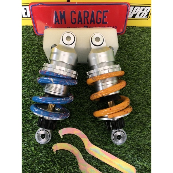 Monoshock yamaha Y15 Y16 LC135 205MM RS150 RSX 225MM original Protaper ...