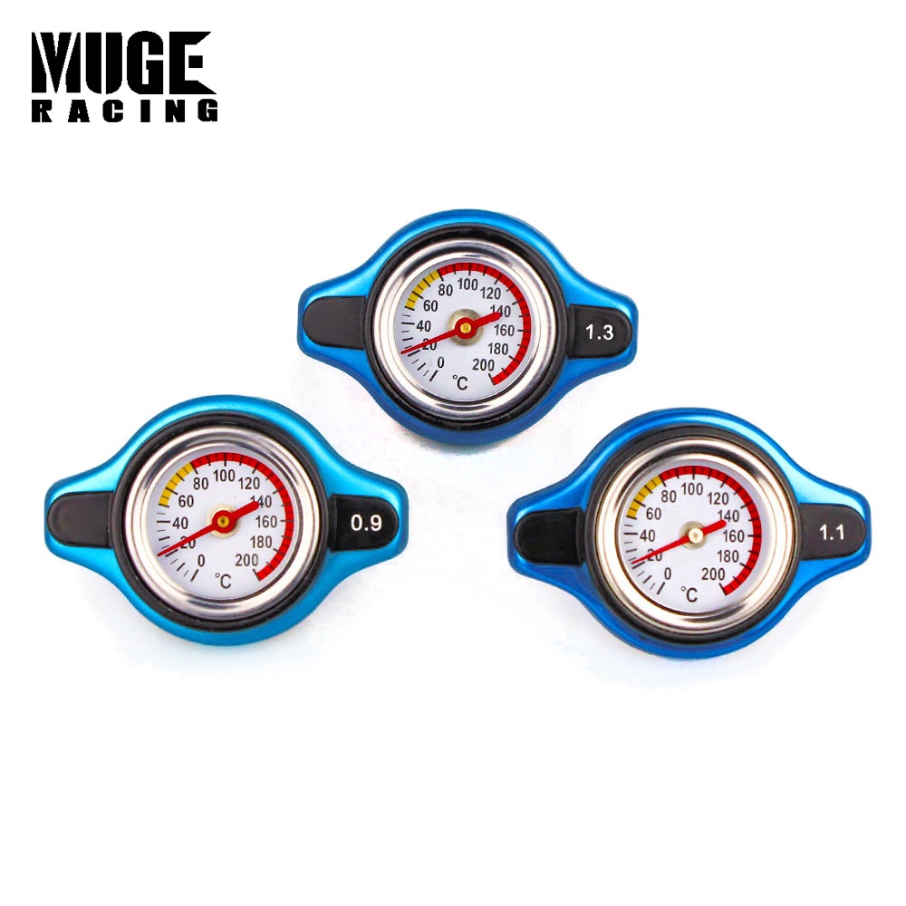 Water Tank Cover Cap Automobile Thermostatic Gauge Clocks Car Gauges ...