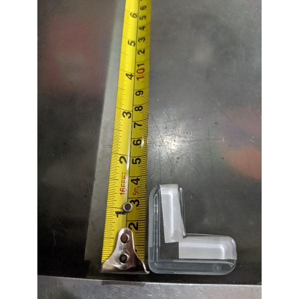SIKU 3m square transparent table corner rubber table corner protectors ...