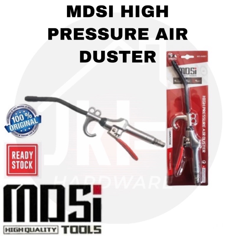 (100%_ORIGINAL) MDSI HIGH PRESSURE AIR DUSTER /AIR BLOWER GUN | Shopee ...