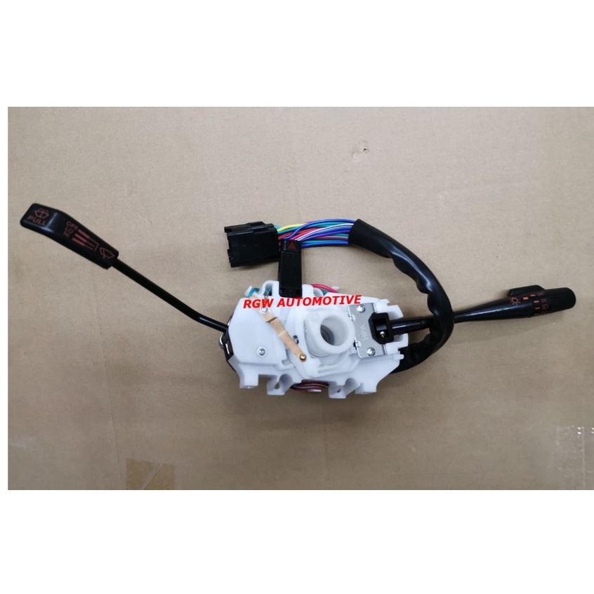 DAIHATSU DELTA DV57 1 TON TURN SIGNAL WIPER SWITCH / HEAD LAMP SWITCH ...