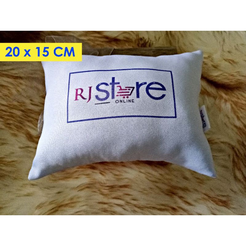 Bantal Hadiah / Bantal Bergambar / Customize Gambar Sendiri / Pelbagai ...