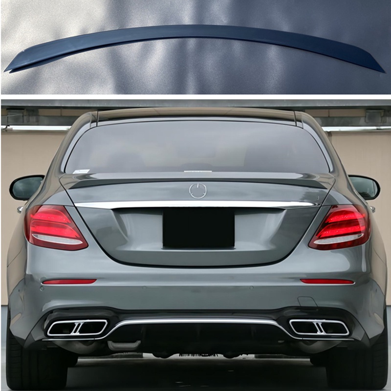 For Mercedes E-Class W213 E260 E300 E63S AMG 2016-2021 Rear Roof ...
