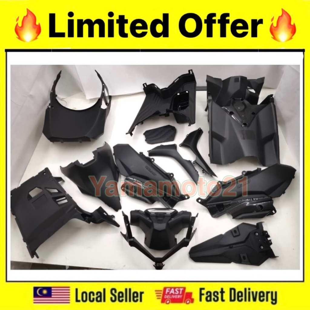 13 pcs Indonesia Honda Vario150 Vario 150 V1 V2 Inner Set Honda Vario ...