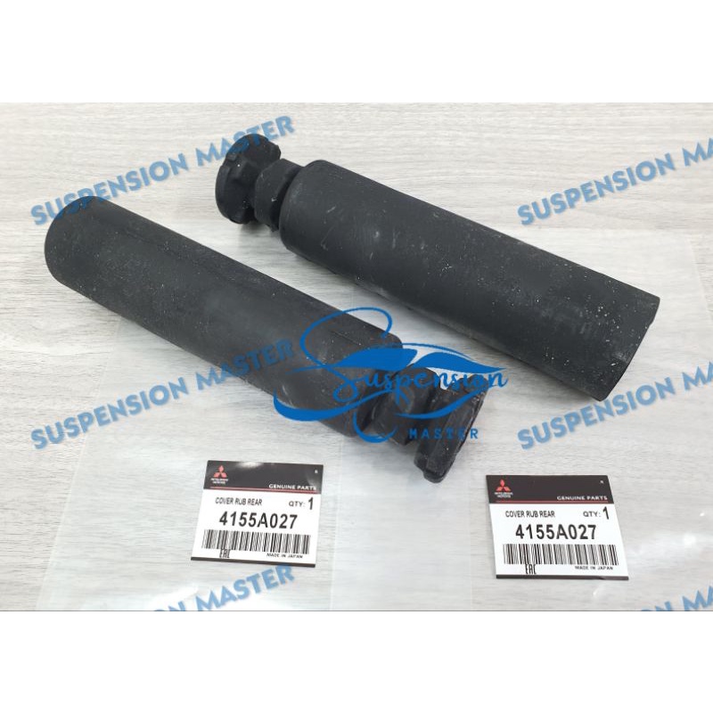2 IN 1 SET - REAR ABSORBER COVER - MITSUBISHI ATTRAGE/MIRAGE/MITSUBISHI ...