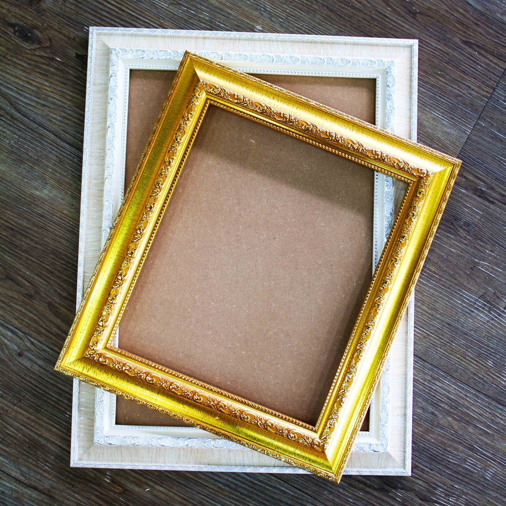 Classic Frame With Glass | 8R | 8RW(8x12) | A4 | A3 | 10R | 11R(11x14 ...