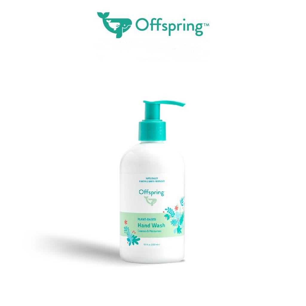 Offspring Plant-Based Hand Wash (300ml) | Shopee Malaysia