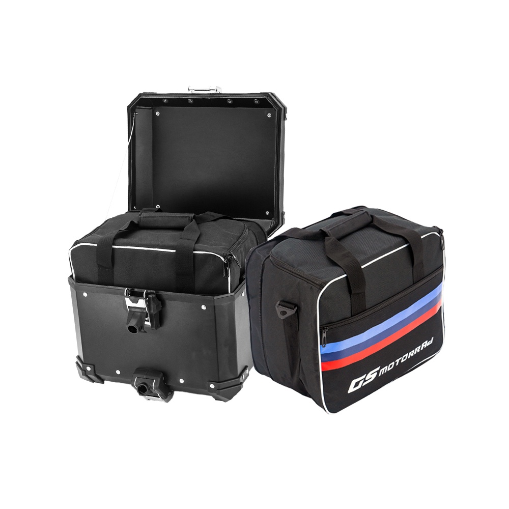 Saddlebag Bag Panniers Side Box Case For BMW R1250GS R1200GS Adventure ...