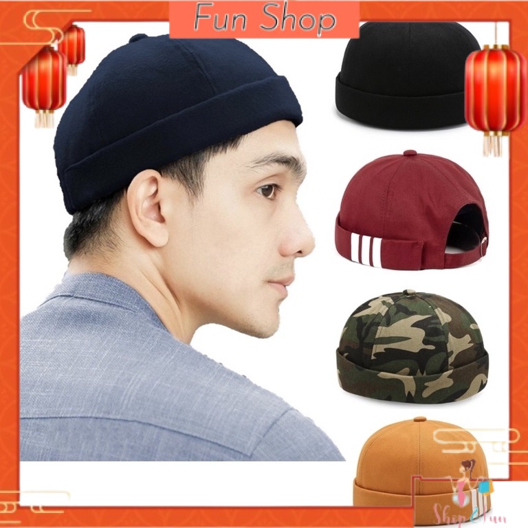 Kopiah Topi Lelaki Viral Topiah MikiHat Songkok Roll Hat Sailor Prayer ...
