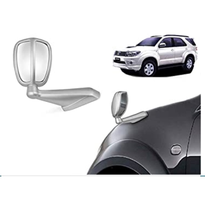 4x4 Front Bonnet Fender Mirror Hilux Dmax Triton Ranger Revo Rocco Dmax ...