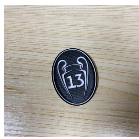 2022 Champions Patch UCL Starball Respect Badge Heat Transfer Iron On ...