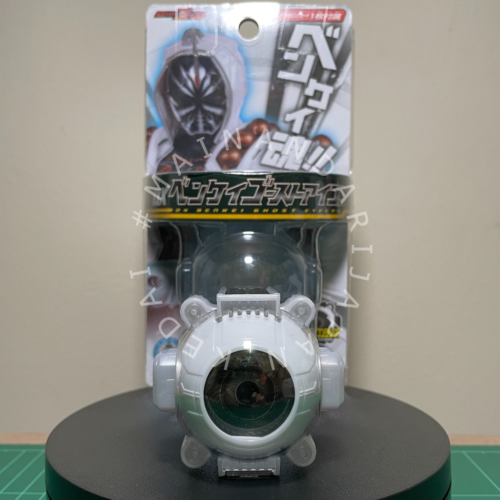 DX Benkei Damashii Ghost Eyecon - Kamen Rider Ghost (Bandai) | Shopee Malaysia