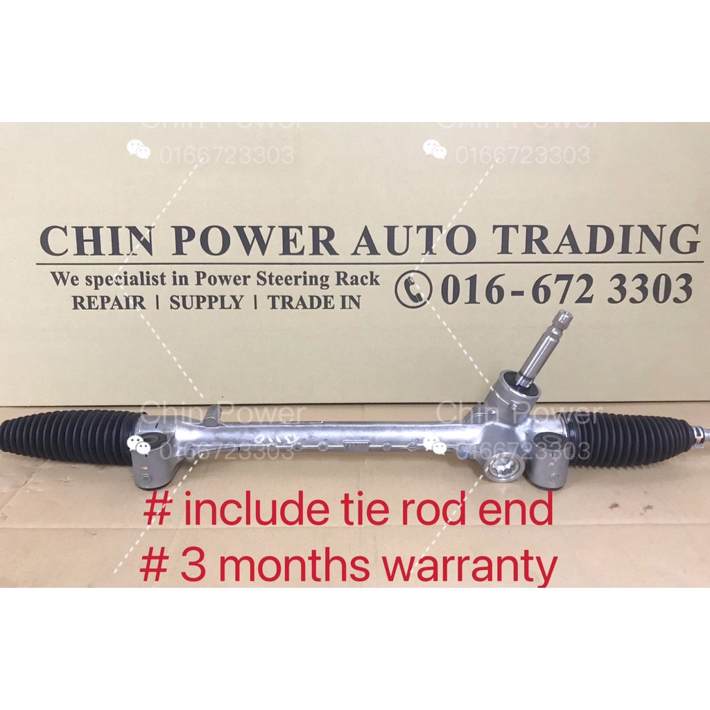 Toyota Vios (NCP150) Power Steering Rack | Shopee Malaysia